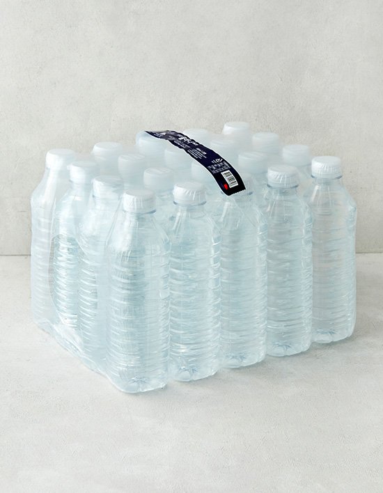 [지리산물하나] ECO 무라벨 (500mL X 20개) - 마켓컬리